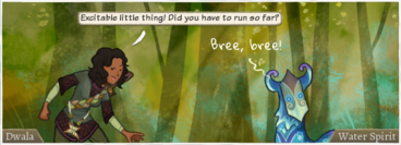 Spirit Captured - Wildermyth Wiki