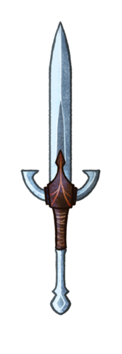 The Orphan Sword - Wildermyth Wiki