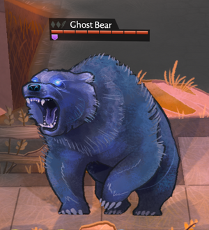 Ghost Bear - Wildermyth Wiki