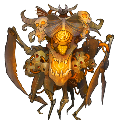 Grand Matron - Wildermyth Wiki