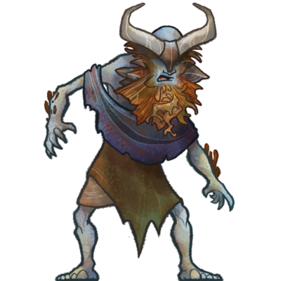 Father Fungus - Wildermyth Wiki