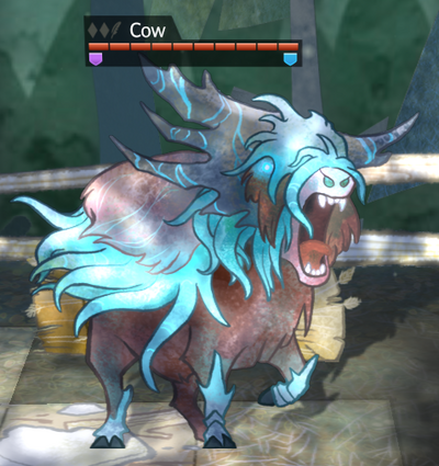 Cow - Wildermyth Wiki