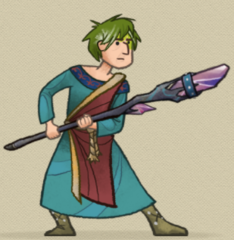 Sylvan - Wildermyth Wiki