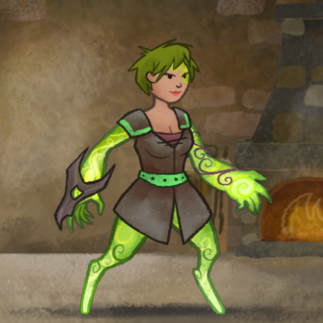 Sylvan - Wildermyth Wiki