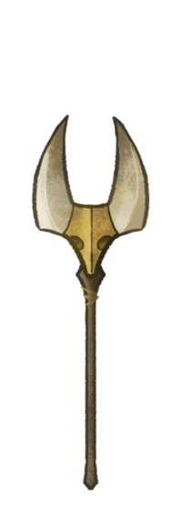 Minotaur Axe - Wildermyth Wiki